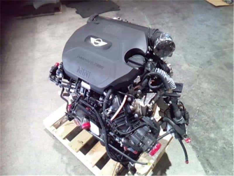 [Used]B47 Engine BMW BMW MINI_ 2017 LDA-XT15 F55 LDAXT20 - BE FORWARD ...