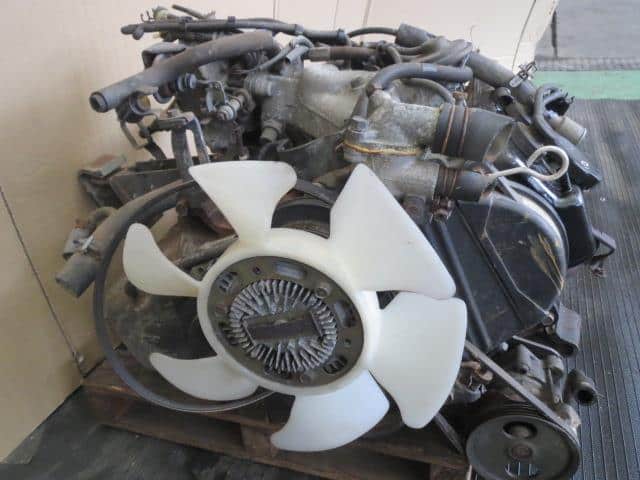 [Used]3G83 Engine MITSUBISHI Minicab 1997 V-U42T MD173286 - BE FORWARD ...
