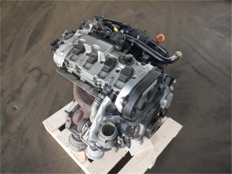 [Used]BWE Engine AUDI A4 2006 GH-8EBWEF - BE FORWARD Auto Parts