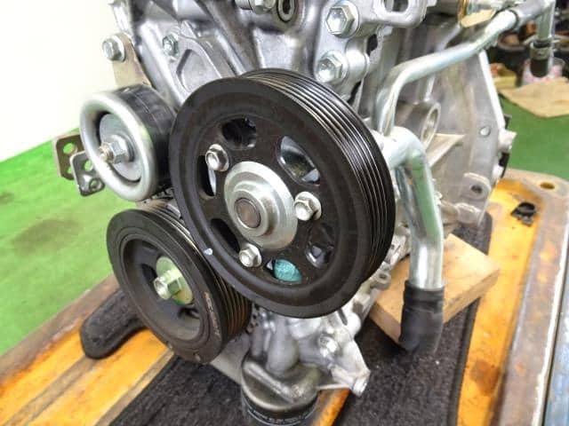 [Used]R06A Engine MAZDA Carol 2018 DBA-HB36S - BE FORWARD Auto Parts