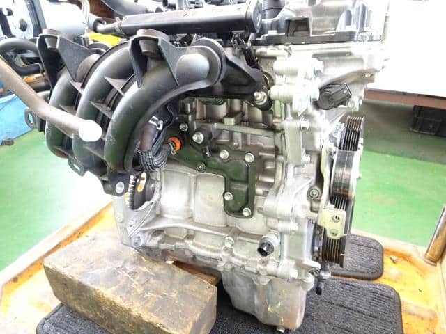[Used]R06A Engine MAZDA Carol 2018 DBA-HB36S - BE FORWARD Auto Parts