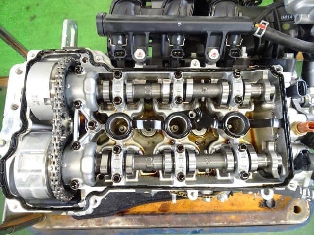 [Used]R06A Engine MAZDA Carol 2018 DBA-HB36S - BE FORWARD Auto Parts
