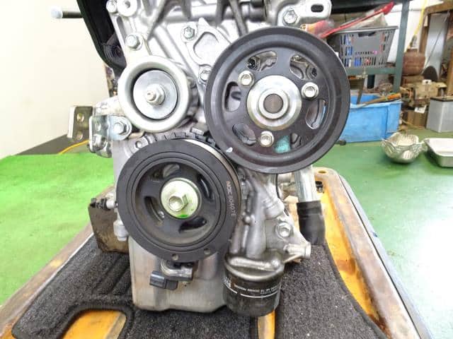 [Used]R06A Engine MAZDA Carol 2018 DBA-HB36S - BE FORWARD Auto Parts