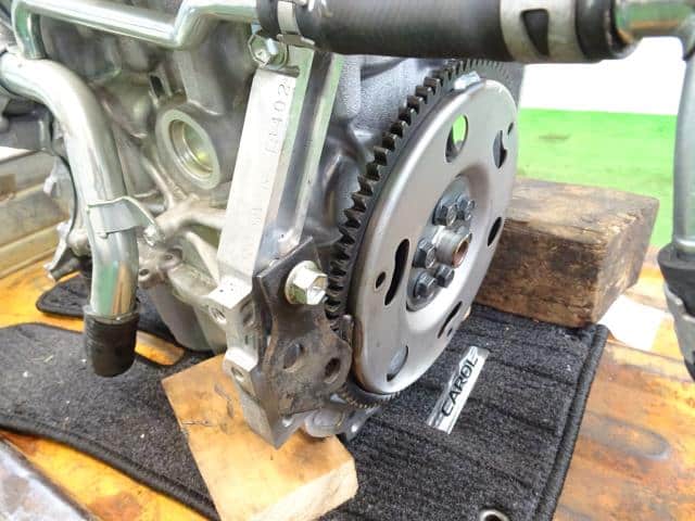 [Used]R06A Engine MAZDA Carol 2018 DBA-HB36S - BE FORWARD Auto Parts