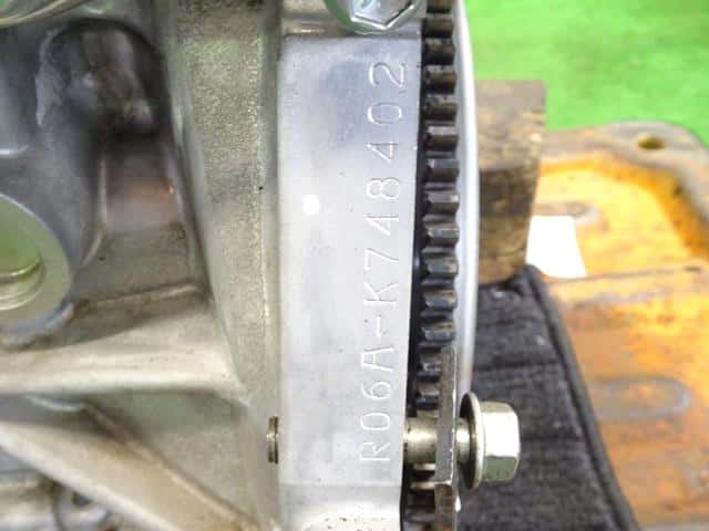 [Used]R06A Engine MAZDA Carol 2018 DBA-HB36S - BE FORWARD Auto Parts
