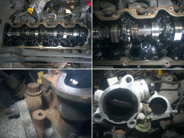 [Used]5L Engine TOYOTA Hilux 2004 KF-LN167【大型商品】 190005B530 - BE ...