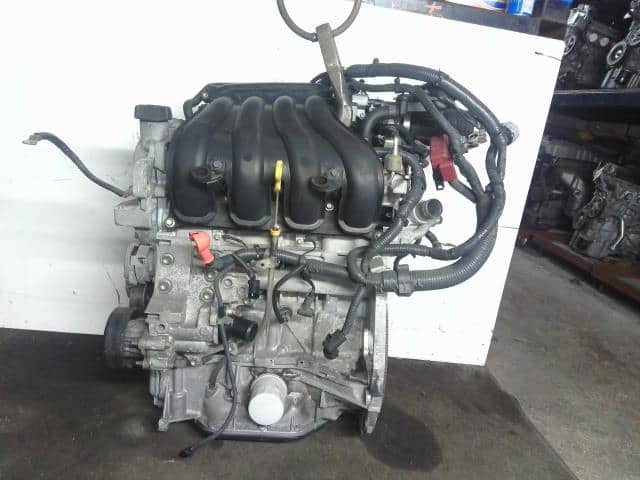 [Used]MR18DE Engine NISSAN Tiida Latio 2007 DBA-SJC11 - BE FORWARD Auto ...