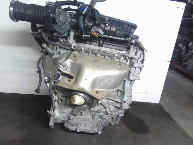 [Used]MR18DE Engine NISSAN Tiida Latio 2007 DBA-SJC11 - BE FORWARD Auto ...