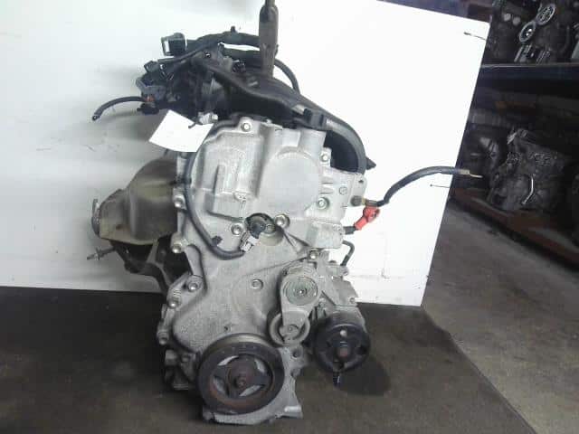 [Used]MR18DE Engine NISSAN Tiida Latio 2007 DBA-SJC11 - BE FORWARD Auto ...