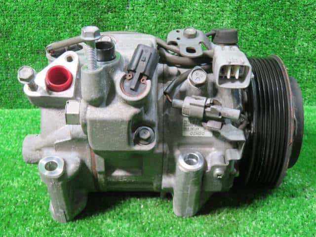 [Used]A/C Compressor TOYOTA Lexus gs 2013 DBA-GRL11 883203A460 - BE ...