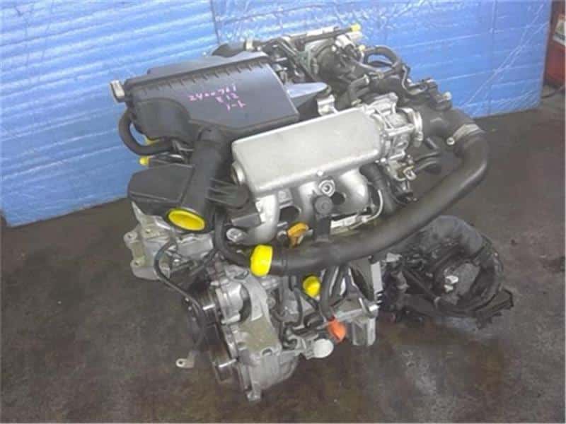 [Used]HR12DDR Engine NISSAN Note 2013 DBA-E12 - BE FORWARD Auto Parts