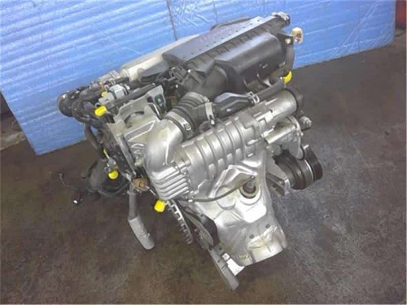 [Used]HR12DDR Engine NISSAN Note 2013 DBA-E12 - BE FORWARD Auto Parts