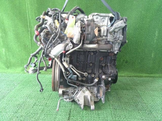 [Used]M9R Engine NISSAN X-Trail 2008 LDA-DNT31 1010200Q1L - BE FORWARD ...