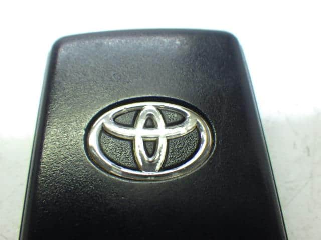 [Used]Keyless Entry Remote Control Key TOYOTA Vitz 2009 DBA-KSP90 - BE ...