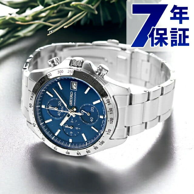 [New]SEIKO clock mens SBTR023 spirit SPIRIT SBTR 8T Kurono Chronograph ...