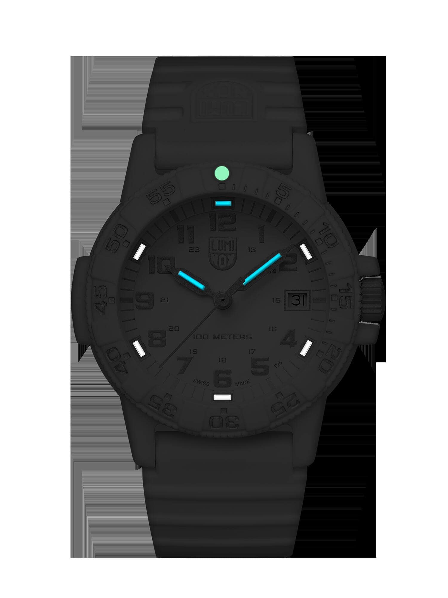 [New]Shop attached to the Lumi Knox Japan LUMINOX LEATHERBACK SEA ...