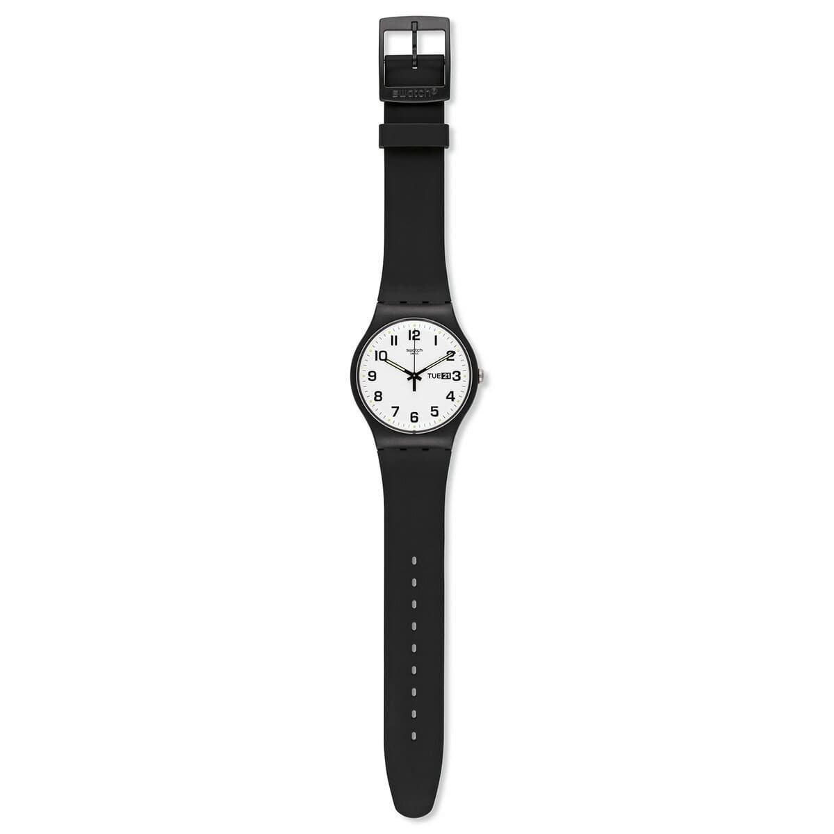 [New]swatch Swatch mens Ladies originals Nugent Tuwais agein Originals ...