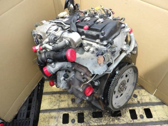 [Used]YD25DDTI Engine NISSAN Nv350 caravan 2016 LDF-VW2E26 101023XN0A ...