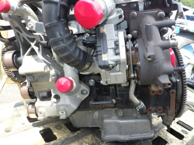 [Used]YD25DDTI Engine NISSAN Nv350 caravan 2016 LDF-VW2E26 101023XN0A ...