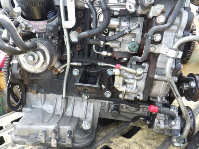 [Used]YD25DDTI Engine NISSAN Nv350 caravan 2016 LDF-VW2E26 101023XN0A ...