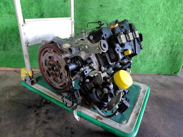 [Used]TANTO DBA-L375S Engine ASSY KF-VE 19000-B2U10 - BE FORWARD Auto Parts