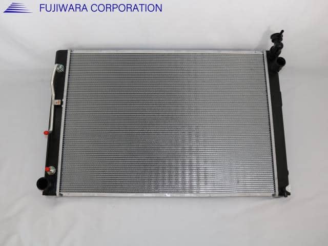 [New]Radiator TOYOTA Alphard 2005 TA-MNH15W 1604120380 - BE FORWARD ...