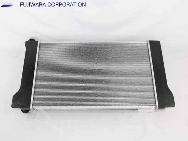 [New]Radiator TOYOTA Corolla Fielder 2006 DBA-NZE144G 1641021180 - BE ...