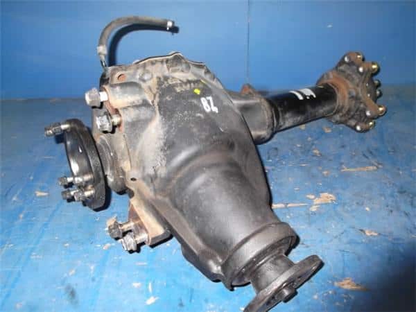 [Used]Front Rigid Differential Assembly NISSAN Terrano Regulus 1997 E ...
