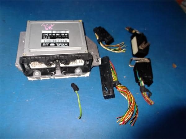 [Used]Engine Control Unit / ECU MERCEDES-BENZ C-Class 1998 E-202020 ...