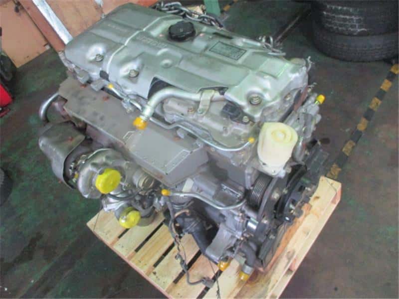 [Used]4M50T Engine Mitsubishi Fuso Other mitsubishi fuso cars 2006 PA ...