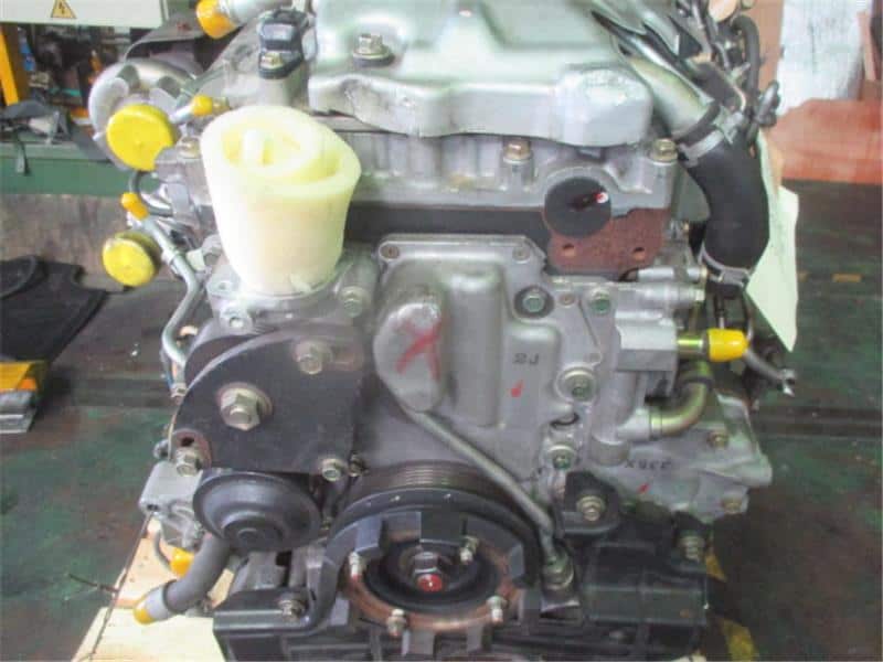 [Used]4M50T Engine Mitsubishi Fuso Other mitsubishi fuso cars 2006 PA ...