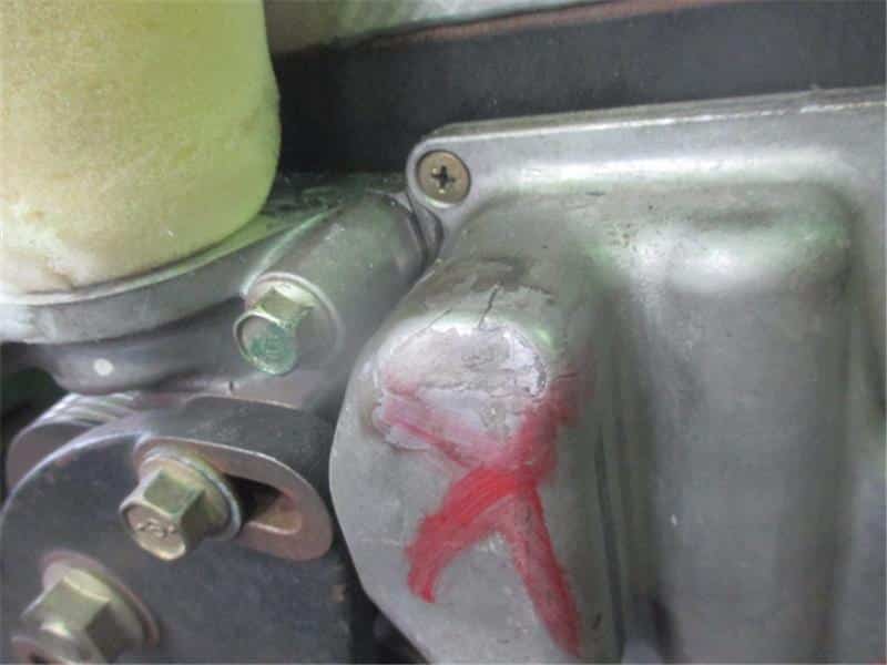 [Used]4M50T Engine Mitsubishi Fuso Other mitsubishi fuso cars 2006 PA ...