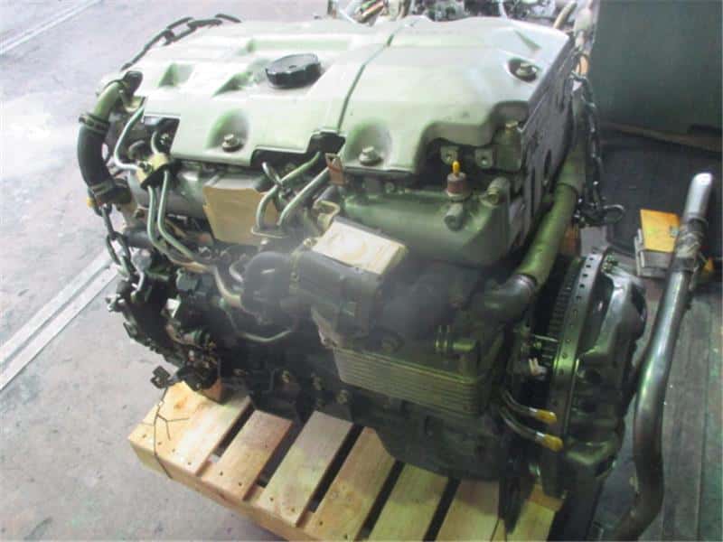 [Used]4M50T Engine Mitsubishi Fuso Other mitsubishi fuso cars 2006 PA ...