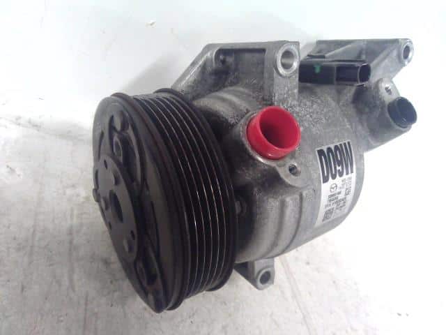 [Used]A/C Compressor MAZDA Demio 2017 DBA-DJ3AS D09W61450 - BE FORWARD ...