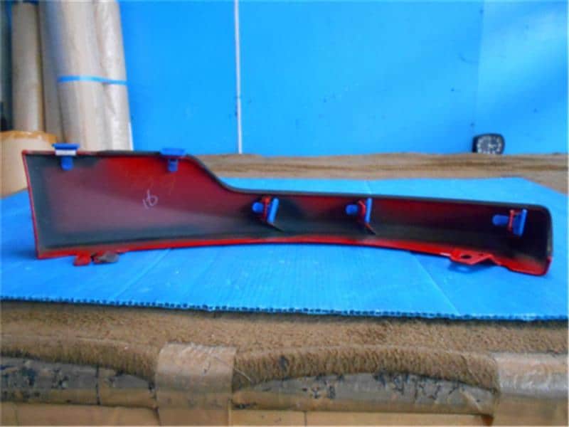 [Used]Front Lip Spoiler TOYOTA Corolla Fielder 2013 DBA-NZE161G ...