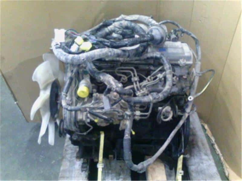 [Used]R2 Engine MAZDA BONGO 2000 KJ-SK22V - BE FORWARD Auto Parts