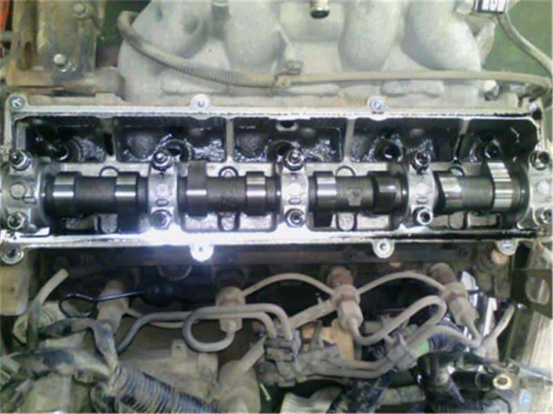 [Used]R2 Engine MAZDA BONGO 2000 KJ-SK22V - BE FORWARD Auto Parts