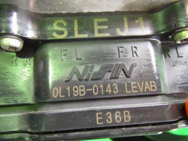 [Used]ABS Actuator HONDA Odyssey 2011 DBA-RB3 57110SLEJ13 - BE FORWARD ...