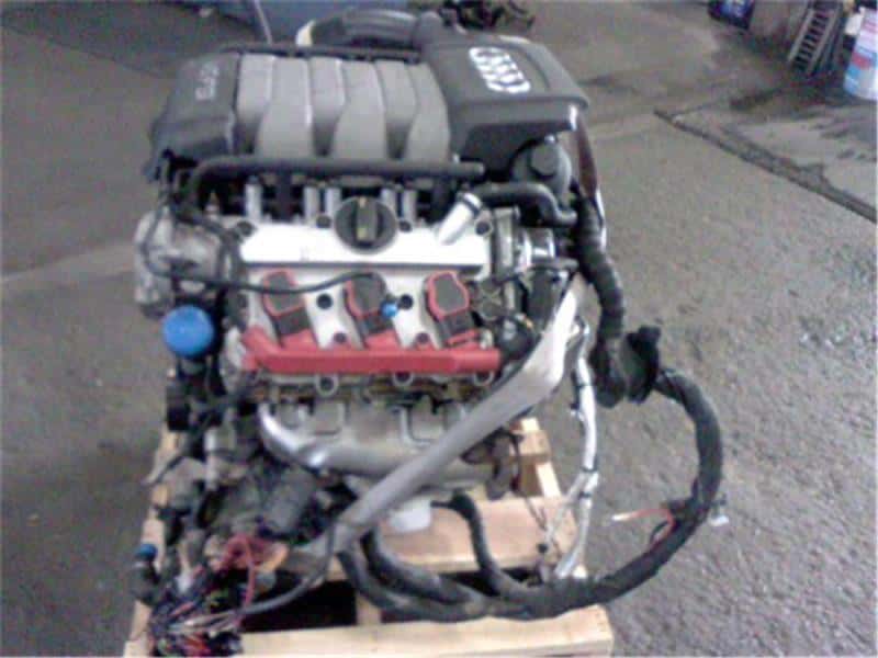 [Used]CHV Engine AUDI A6 2014 DBA-4GCHVS - BE FORWARD Auto Parts