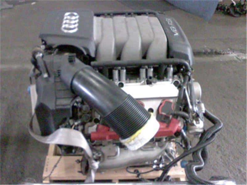 [Used]CHV Engine AUDI A6 2014 DBA-4GCHVS - BE FORWARD Auto Parts
