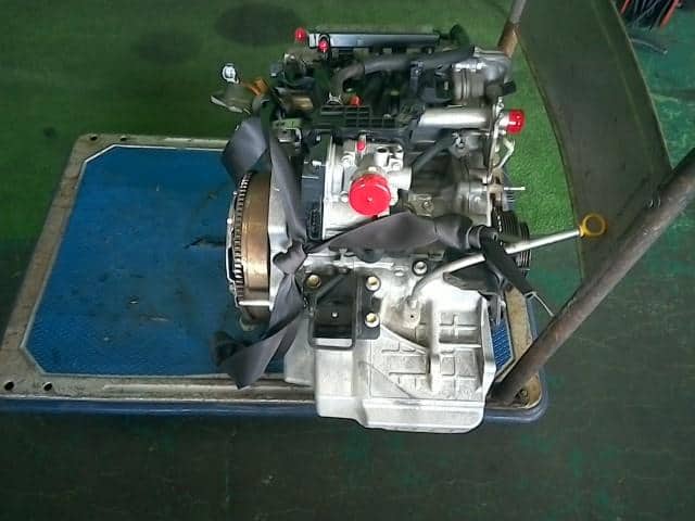 [Used]R06A Engine SUZUKI Carry 2016 EBD-DA16T - BE FORWARD Auto Parts