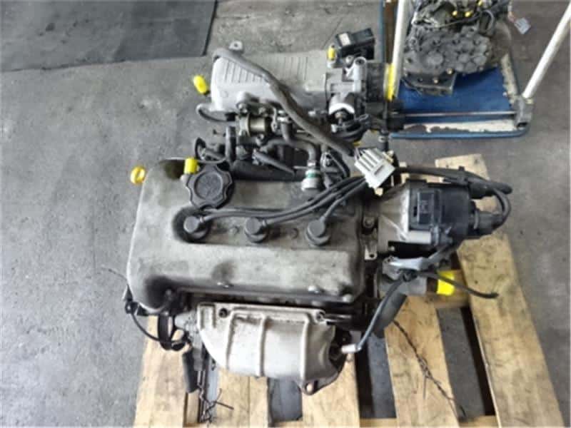 [Used]K6A Engine SUZUKI Wagon R 1997 E-CT51S - BE FORWARD Auto Parts