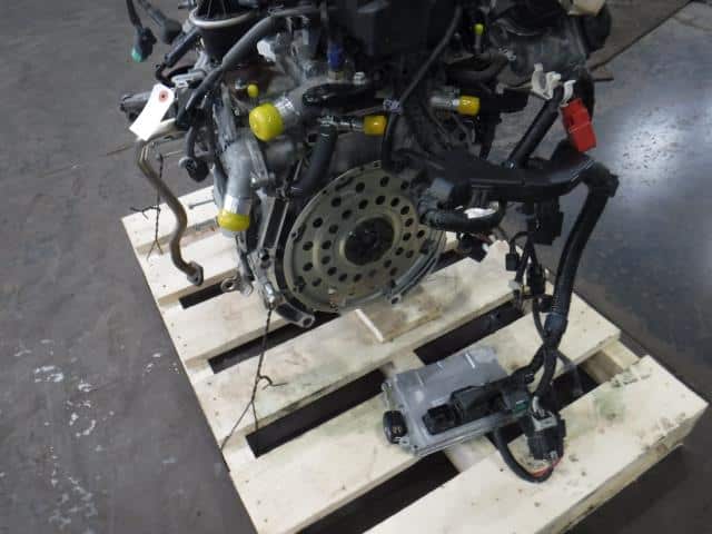 [Used]R18A Engine HONDA Stream 2012 DBA-RN6 - BE FORWARD Auto Parts