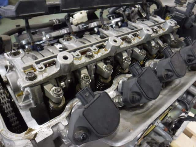 [Used]R18A Engine HONDA Stream 2012 DBA-RN6 - BE FORWARD Auto Parts