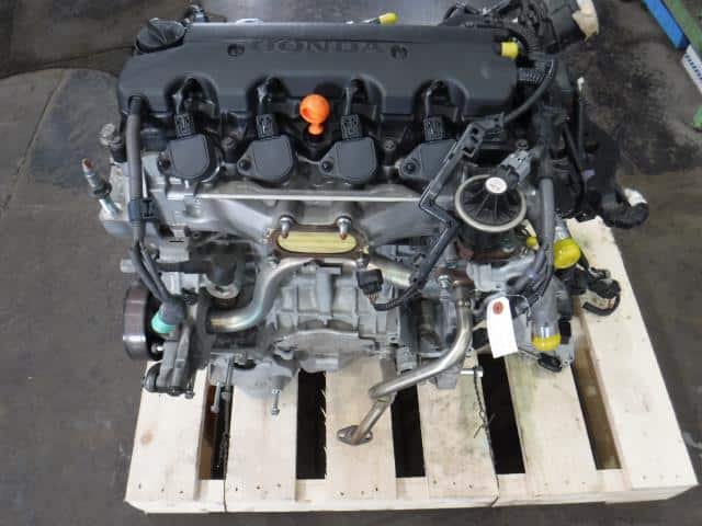 [Used]R18A Engine HONDA Stream 2012 DBA-RN6 - BE FORWARD Auto Parts
