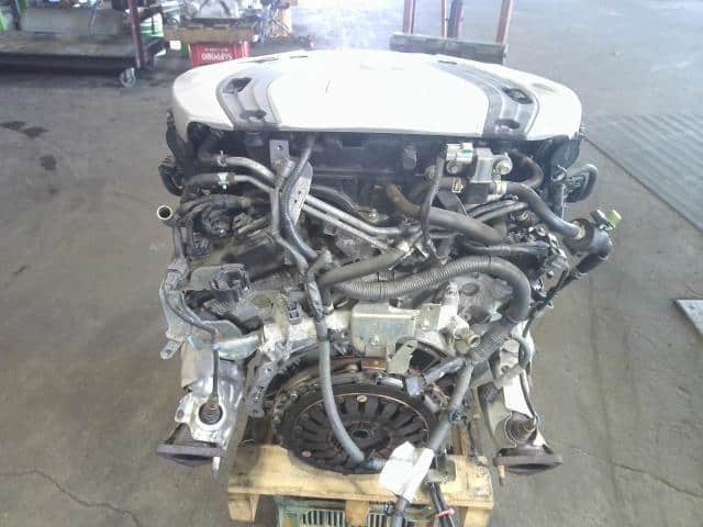 [Used]VQ35HR Engine NISSAN Skyline 2014 DAA-HV37 - BE FORWARD Auto Parts