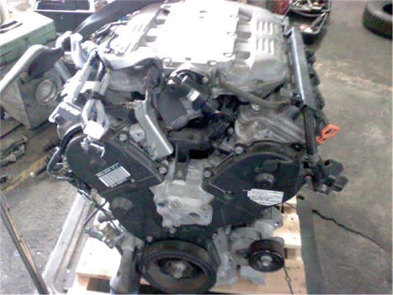 [Used]J37A Engine HONDA Legend 2009 DBA-KB2 - BE FORWARD Auto Parts