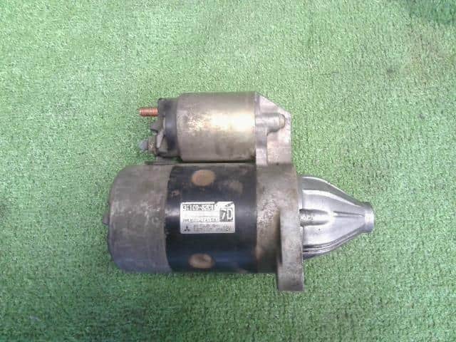 [Used]Starter SUZUKI Jimny 1995 E-JA22W 3110082C20 - BE FORWARD Auto Parts