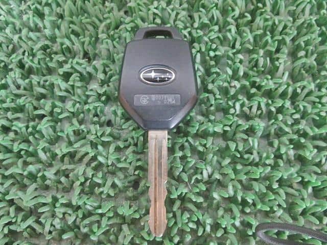 [Used]Keyless Entry Remote Control Key SUBARU Impreza 2013 DBA-GP7 FJ ...