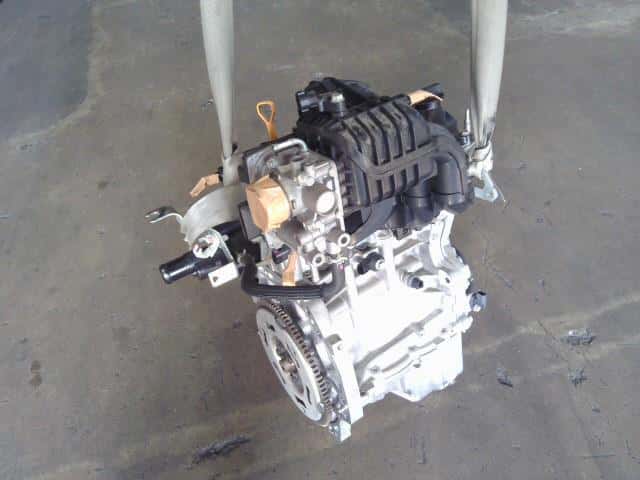 [Used]R06A Engine MAZDA Flair wagon 2013 DBA-MM32S - BE FORWARD Auto Parts